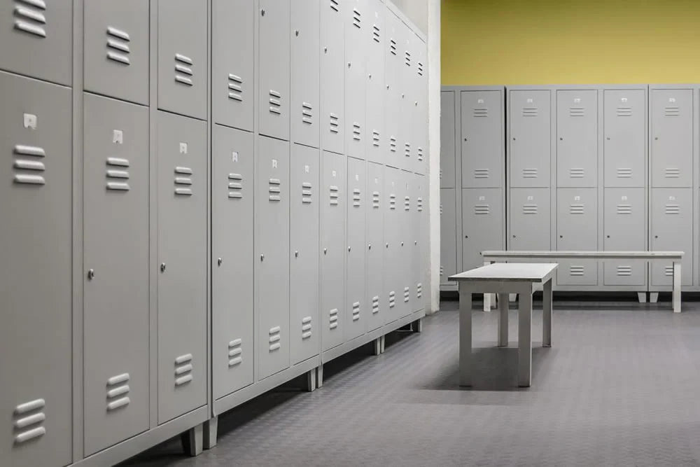 Lockers